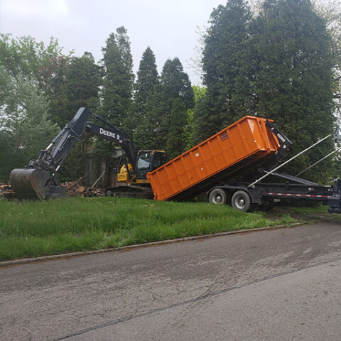 Construction & Demolition | Bucks Fabricating