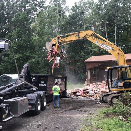 Construction & Demolition | Bucks Fabricating