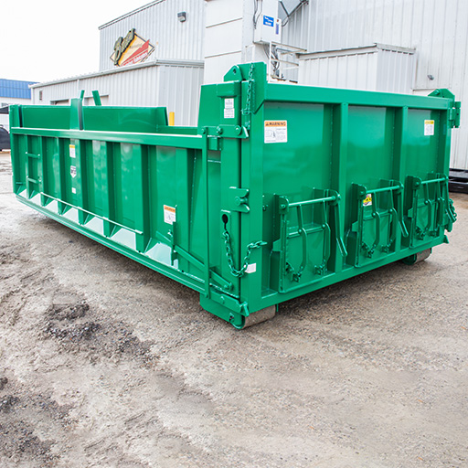 Landscaping | Bucks Fabricating