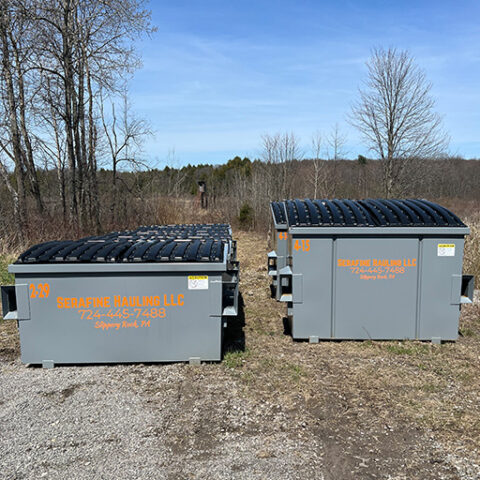 Residual Waste | Bucks Fabricating