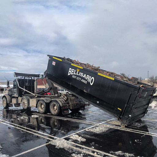 Scrap Industries | Bucks Fabricating