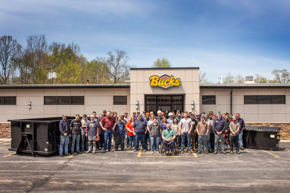 About Bucks Fabricating | Quality Roll-Off Containers Built to Last